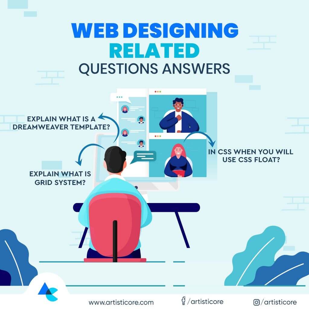Web Design Related Questions Answered | Productive Tips